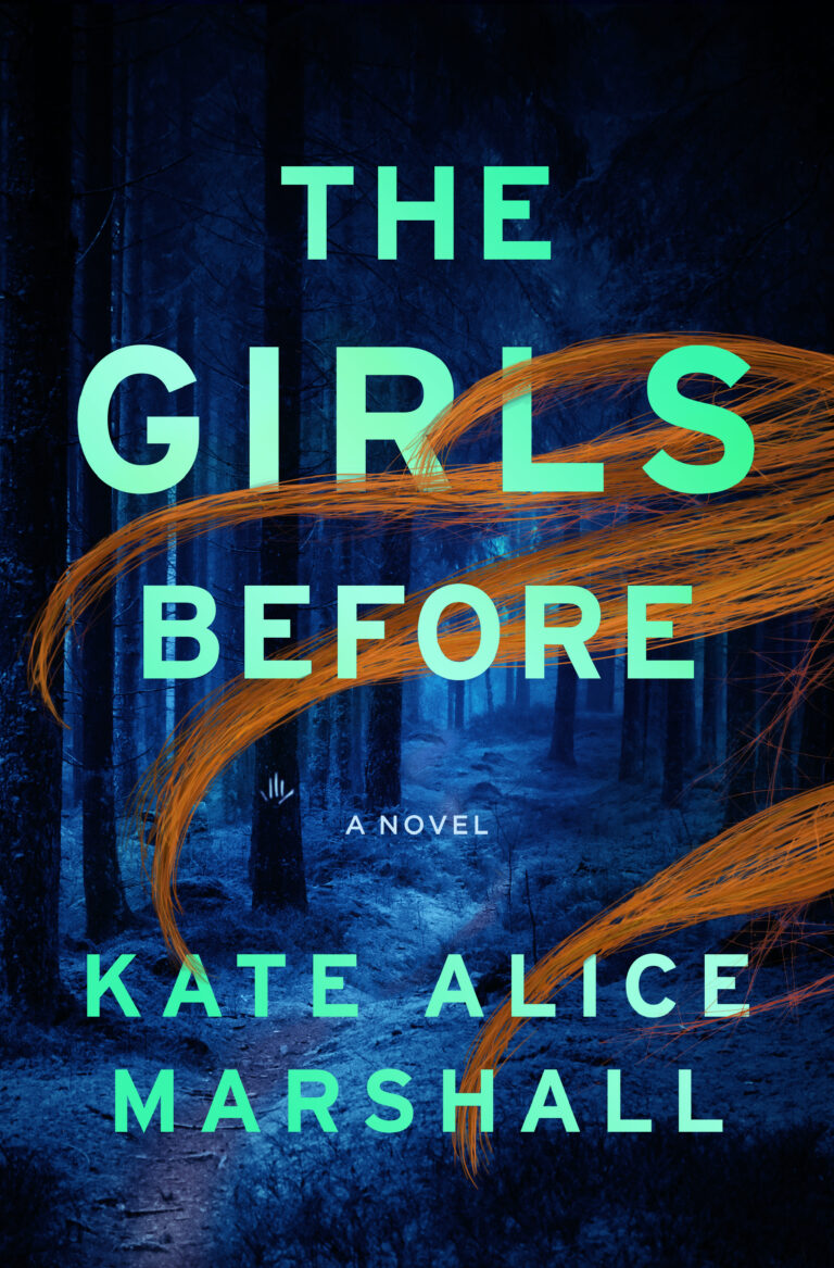 Kate Marshall » The Girls Before